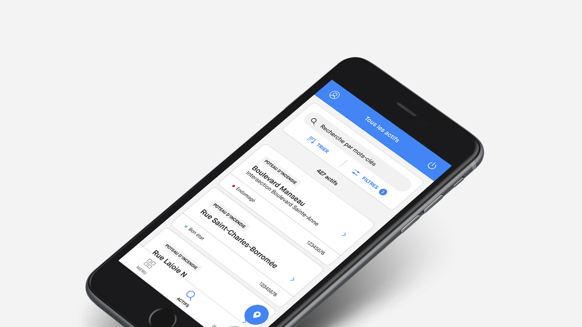 Mobile application | Citadel