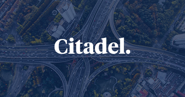 Citadel | Municipal Asset Management Software